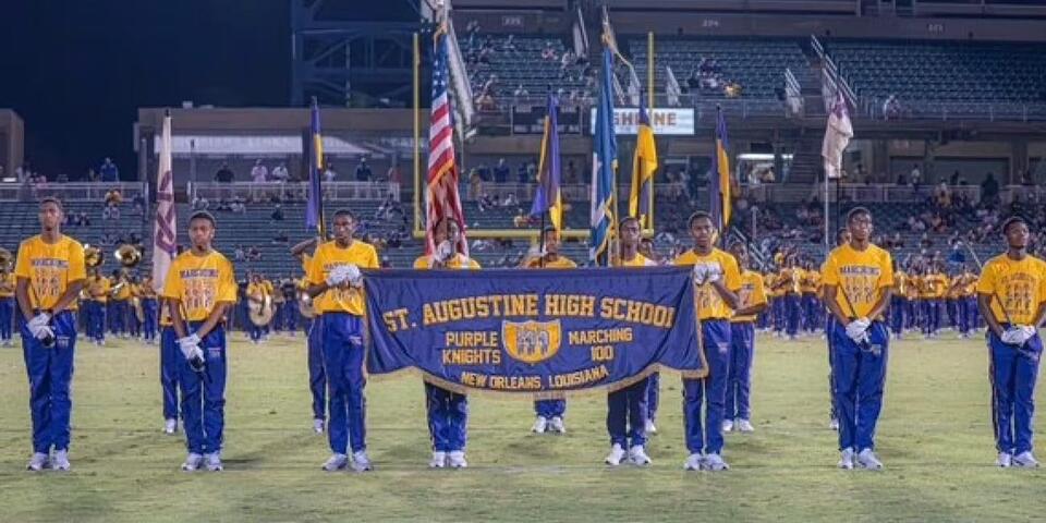 St. Augustine’s Marching 100 prepares for Carnival season under new ...