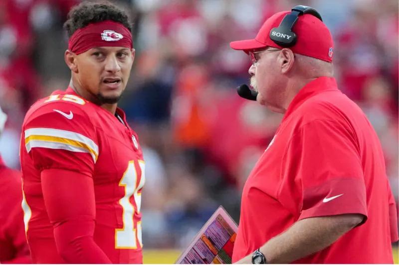 Clark Hunt Makes Honest Admission on Andy Reid & Chiefs Front Office ...