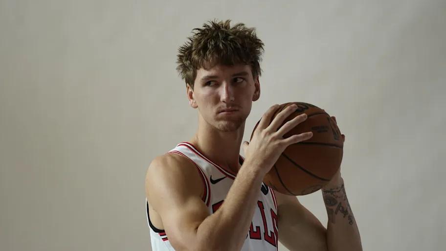 Matas Buzelis 'Ready' for Big Role With Chicago Bulls - NewsBreak