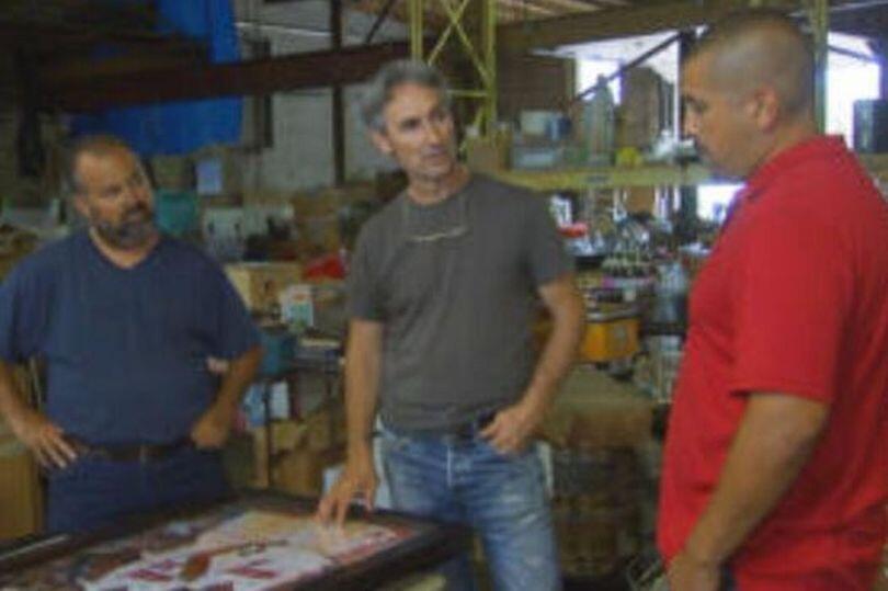 American Pickers' season 26 finale sees spike in viewership with rare ...
