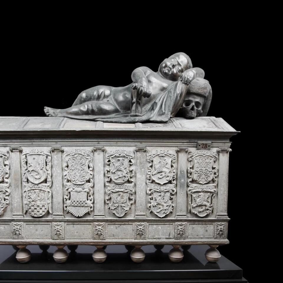 Berlin cathedral opens newly renovated crypt to house coffins of ...