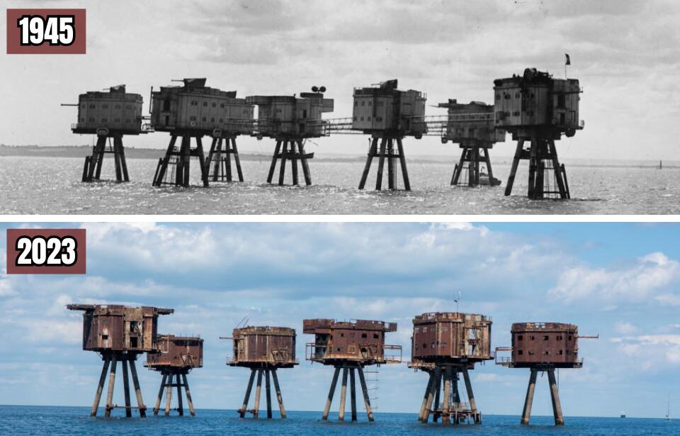 What do these 8 forgotten military bases from around the world look ...