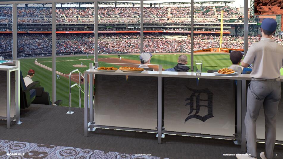 Detroit Tigers Announce Season Ticket Plans for MotorCity Casino Hotel ...