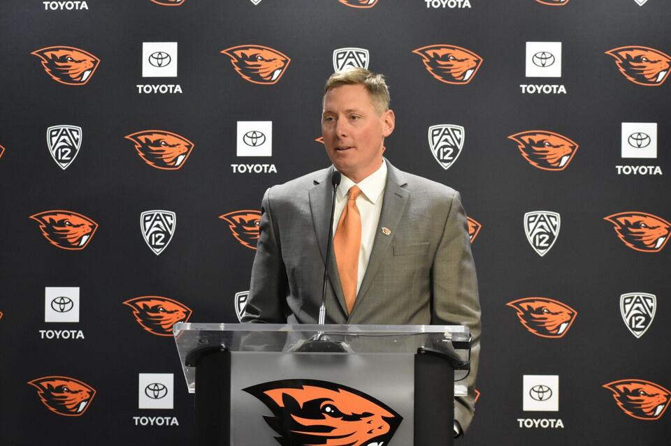 Three more hires added to Oregon State football head coach Trent Bray's ...