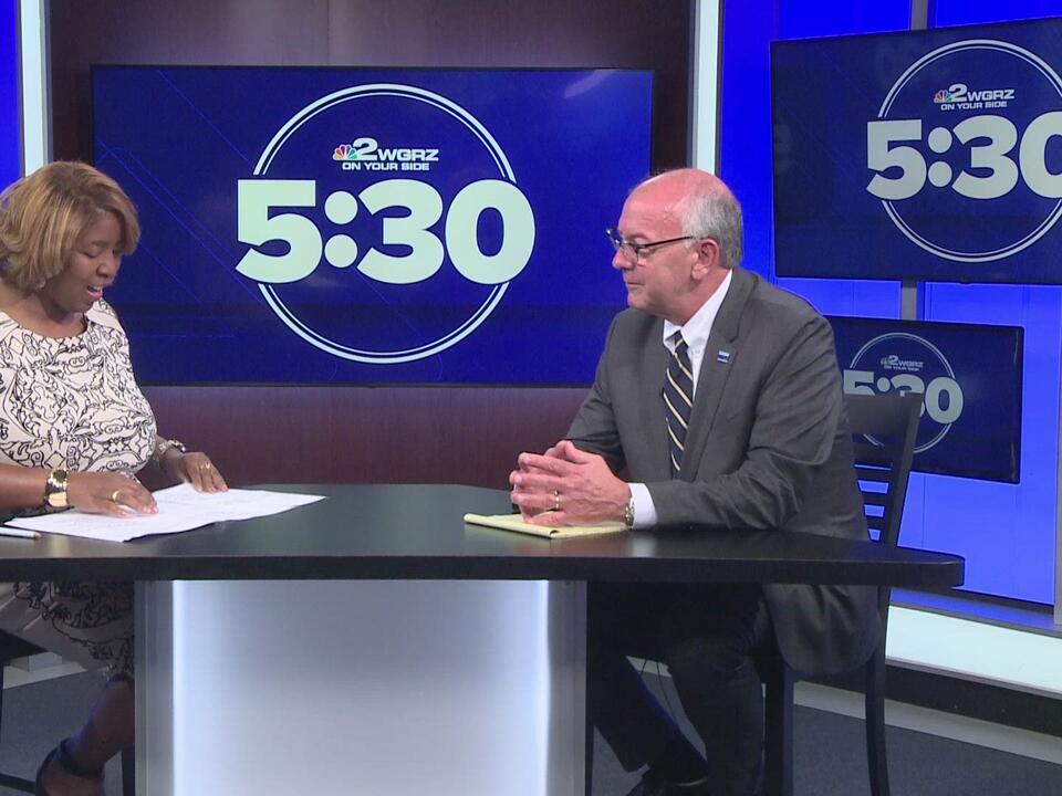 Commodore Perry Housing Complex Construction