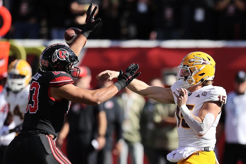 Jonah Elliss earns multiple All-America honors after dominant season ...