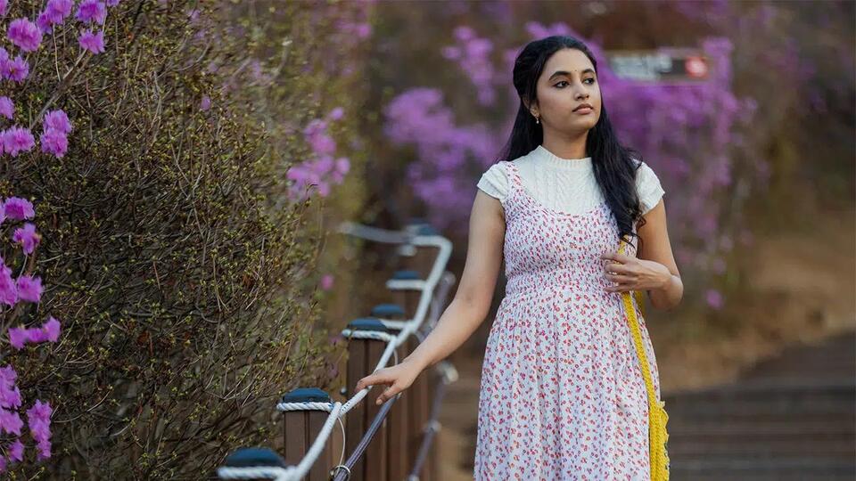 ‘Made in Korea’ Indian & South Korean Movie Starring Priyanka Mohan ...