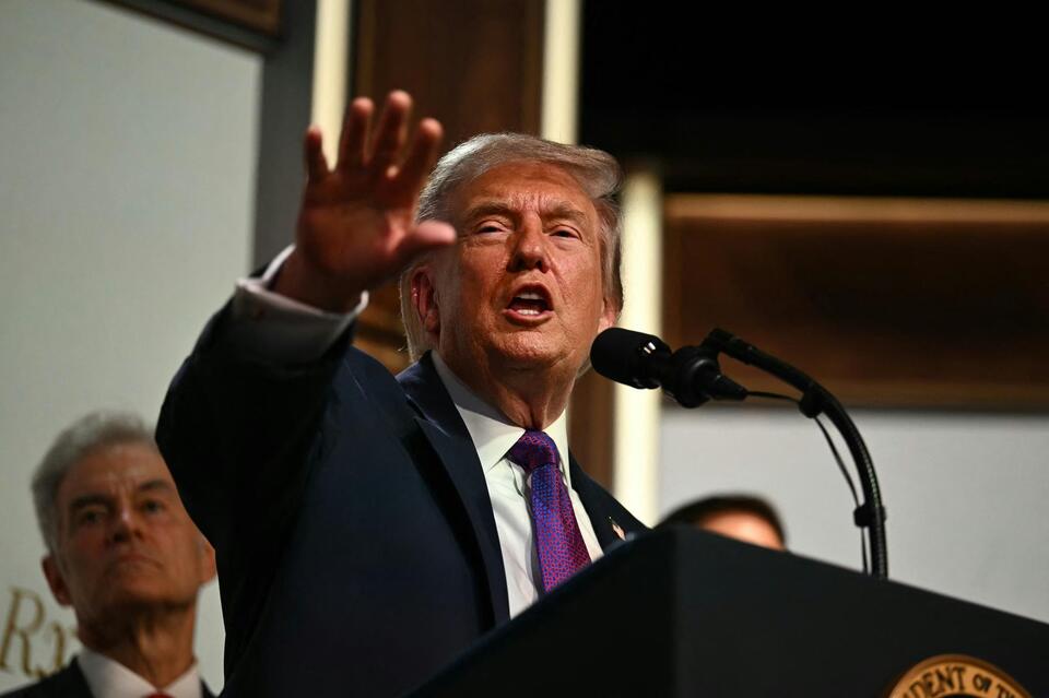 Leaked IRS Memo Proves How Blatant Trump’s Slush Fund Theft Really Is ...