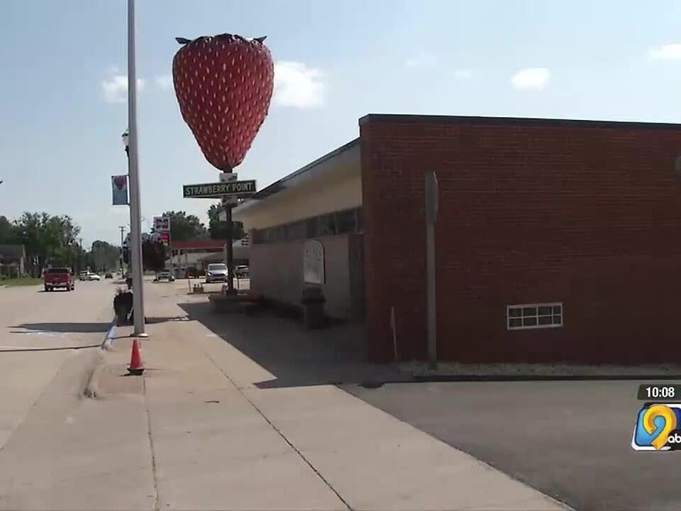 Strawberry Point still without fire department as city and firefighters ...