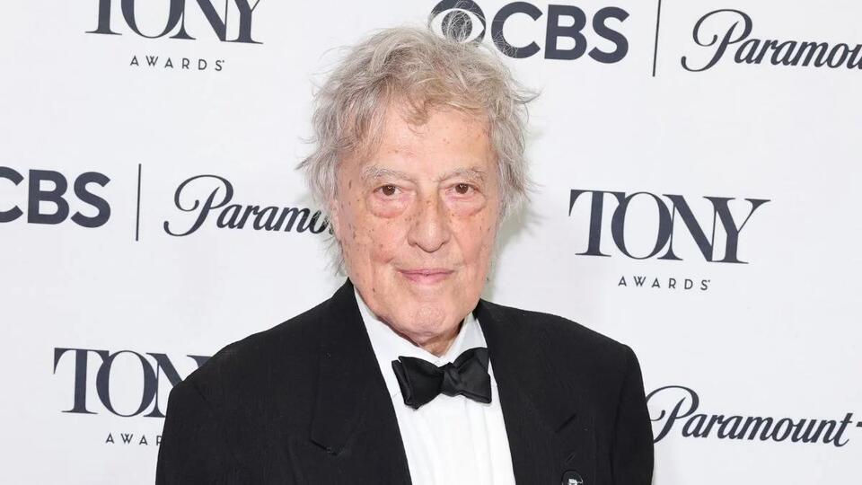 Tom Stoppard, Oscar-Winning ‘Shakespeare in Love’ Screenwriter and ...