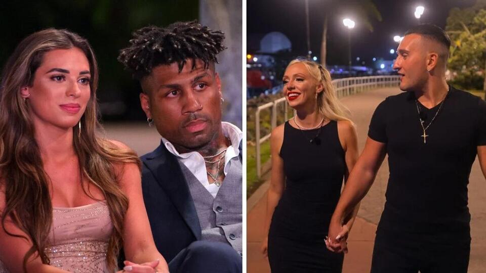 Here's Where The 'Perfect Match' Couples Are Now & Who's Still Together ...