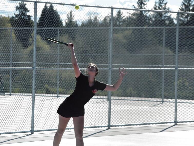 Five Tornados tennis athletes qualify for districts following ...