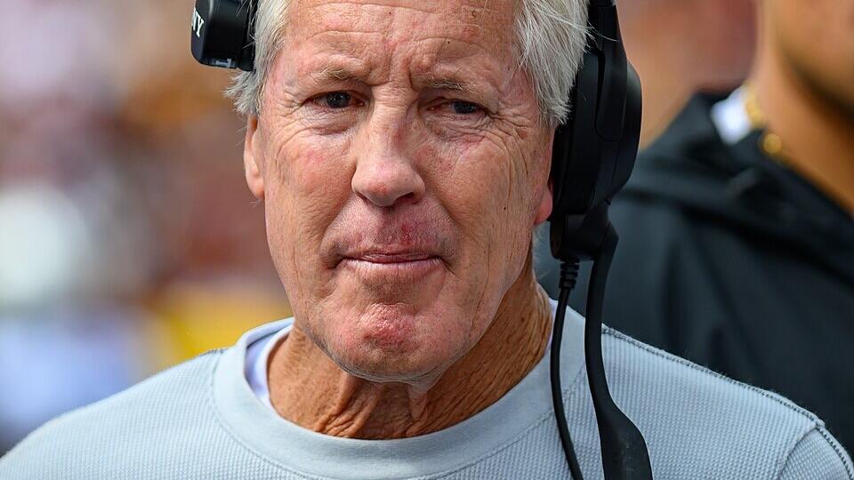 Axe Fell On Pete Carroll As Las Vegas Raiders Relieved The Head Coach ...