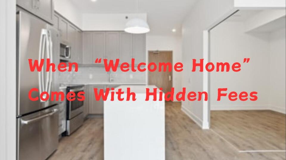 Bought a Condo, Got an HOA Bill Surprise…… - NewsBreak