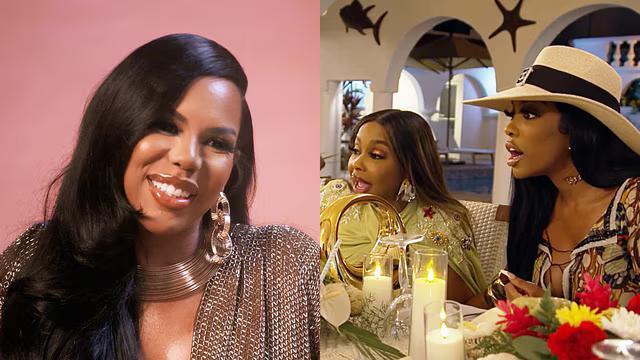 See the RHOA Season 16 Reunion Seating Chart (EXCLUSIVE PHOTO) - NewsBreak