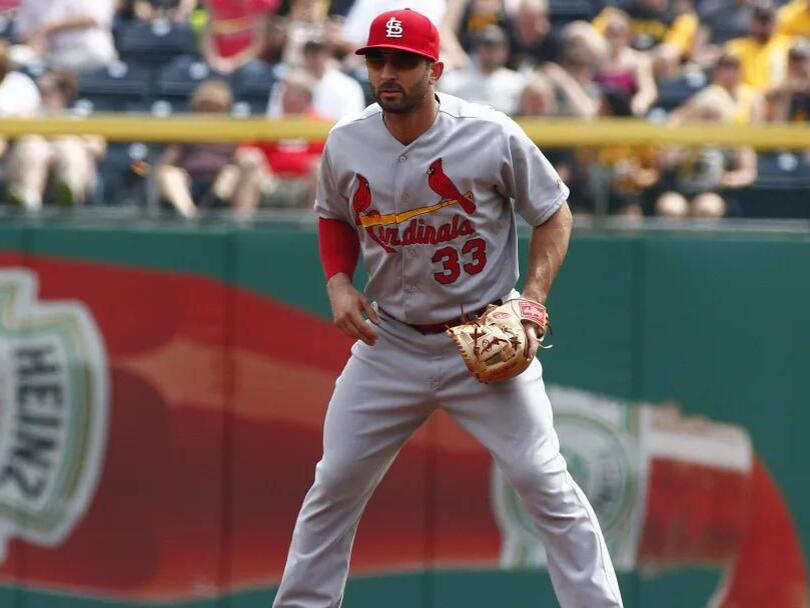 St. Louis Cardinals hire Daniel Descalso as 2024 bench coach