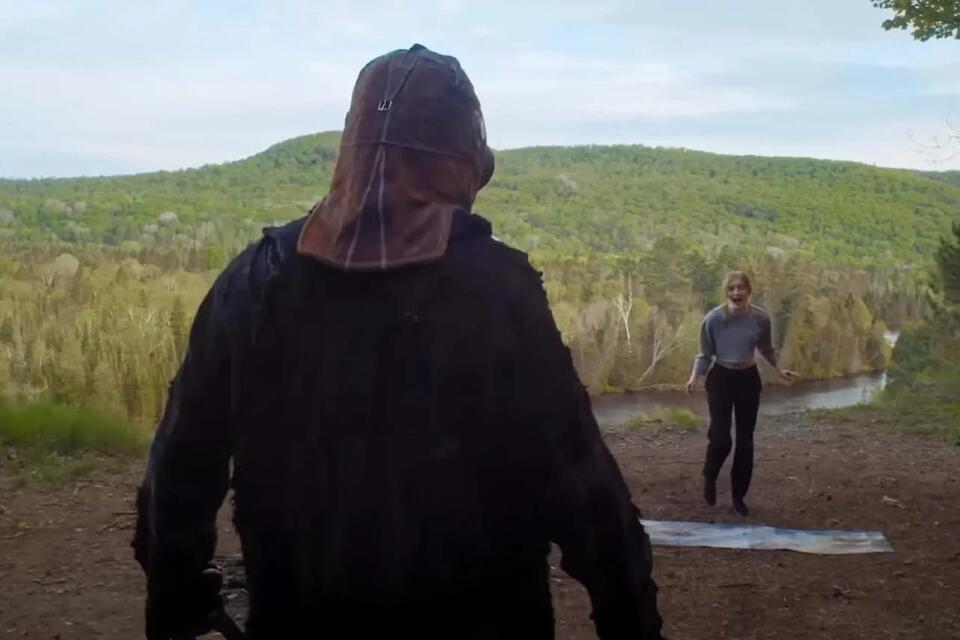 ‘In A Violent Nature’ Is So Gory It Made A Viewer Throw Up: Footage ...