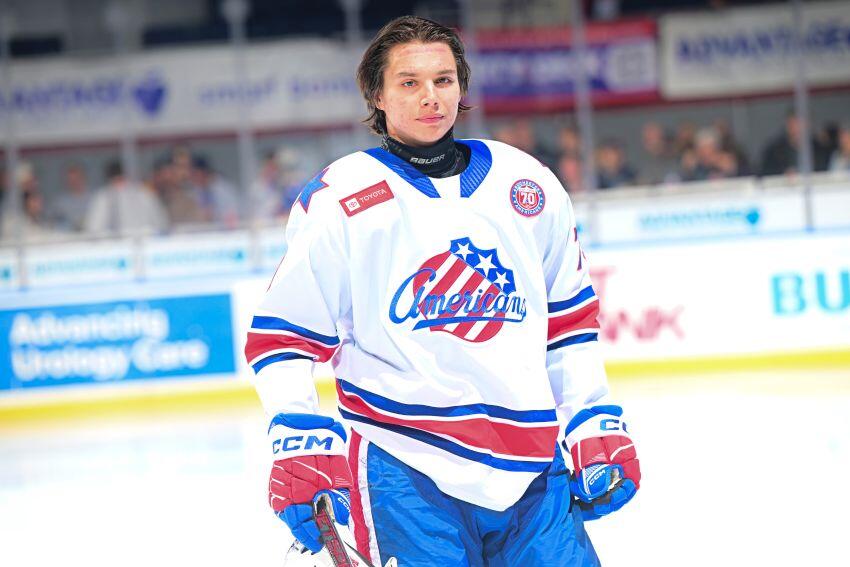 Sabres trade prospect to Hurricanes in exchange for Gavin Bayreuther ...