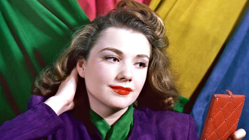 Anne Baxter: The Remarkable Career But Tragic Death of "The Ten ...