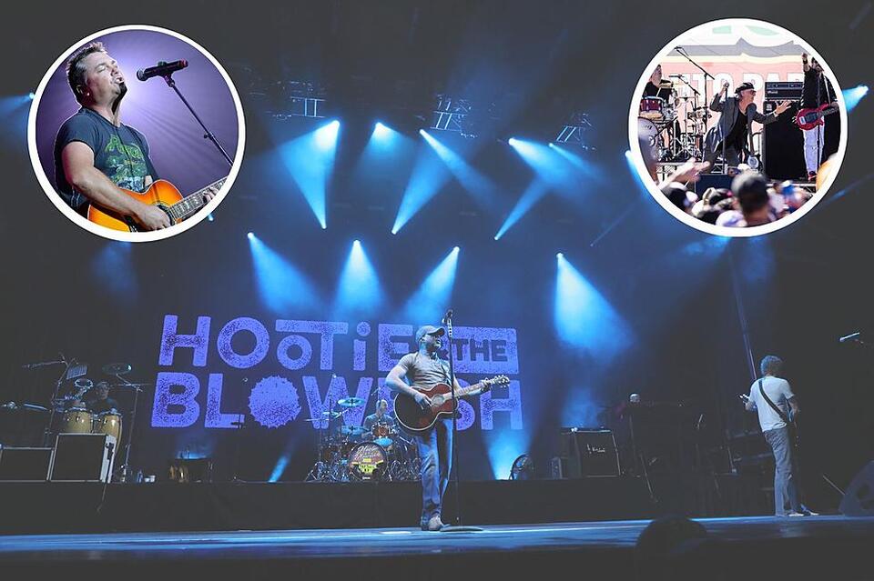 90s Band Hootie & The Blowfish Announce Two New Jersey Dates for Summer ...