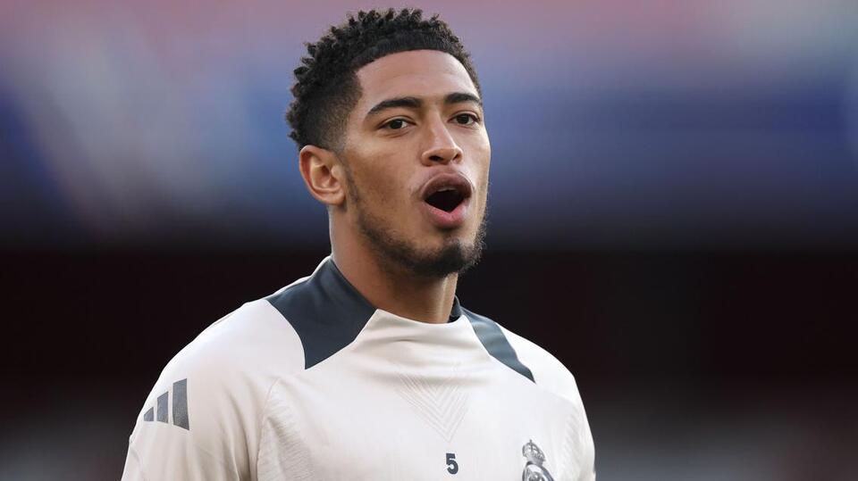 Revealed! What Jude Bellingham was actually doing during viral Real ...