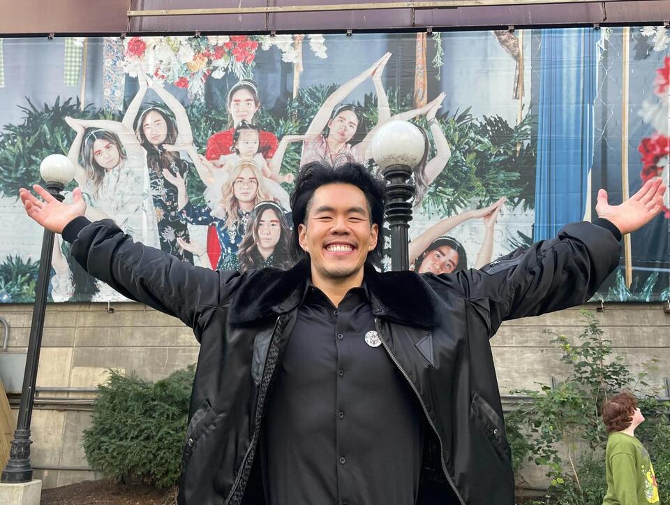 City unveils 'Kin Link,' a vision of family and immigration along the ...