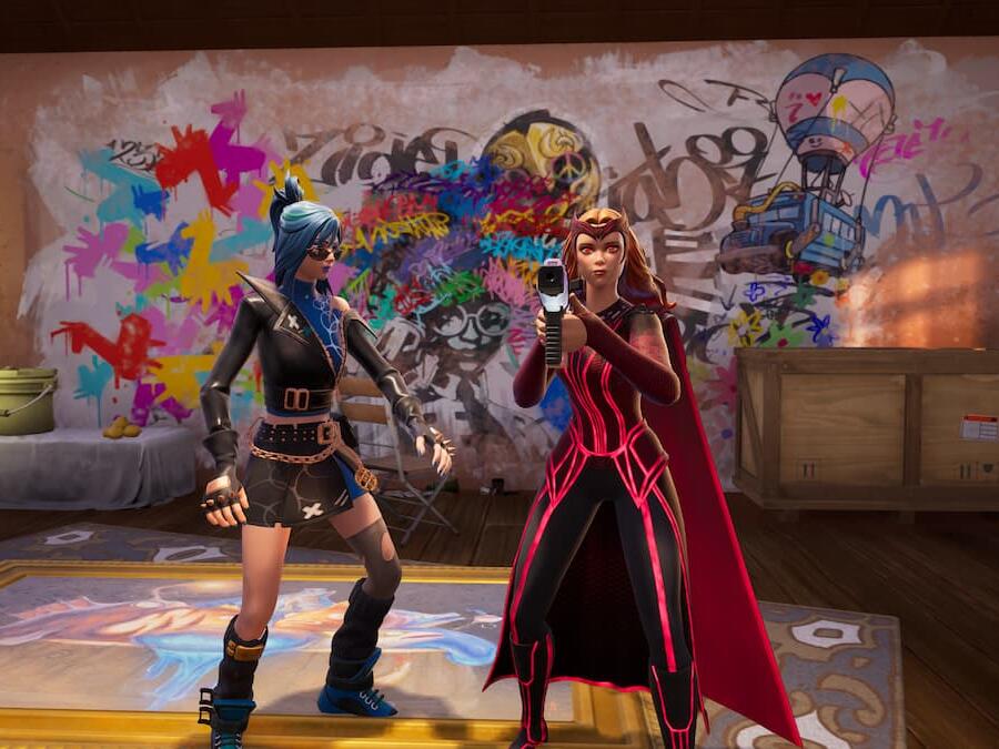 All Welcome to the Wasteland quests in Fortnite Chapter 5, season 3