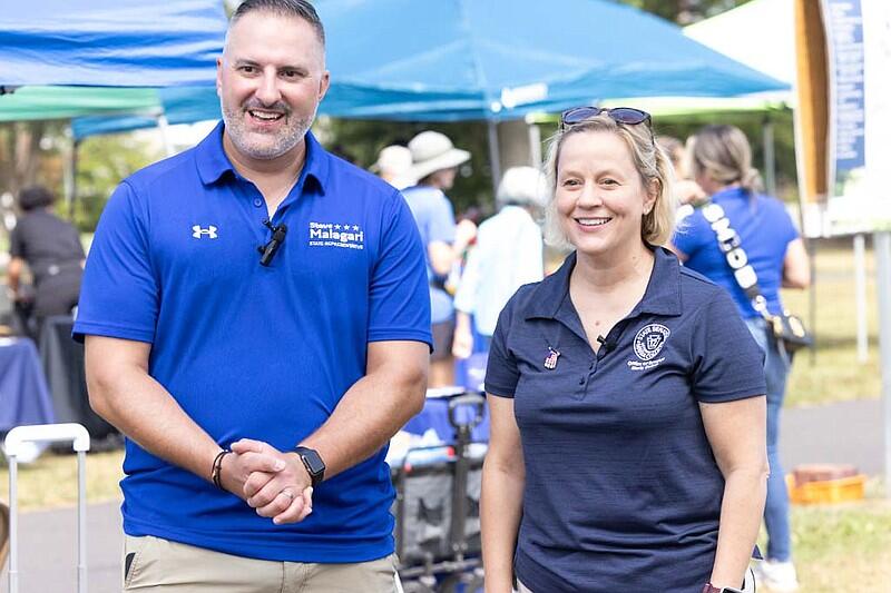 Malagari, Collett celebrate more than $700K in school safety, mental ...