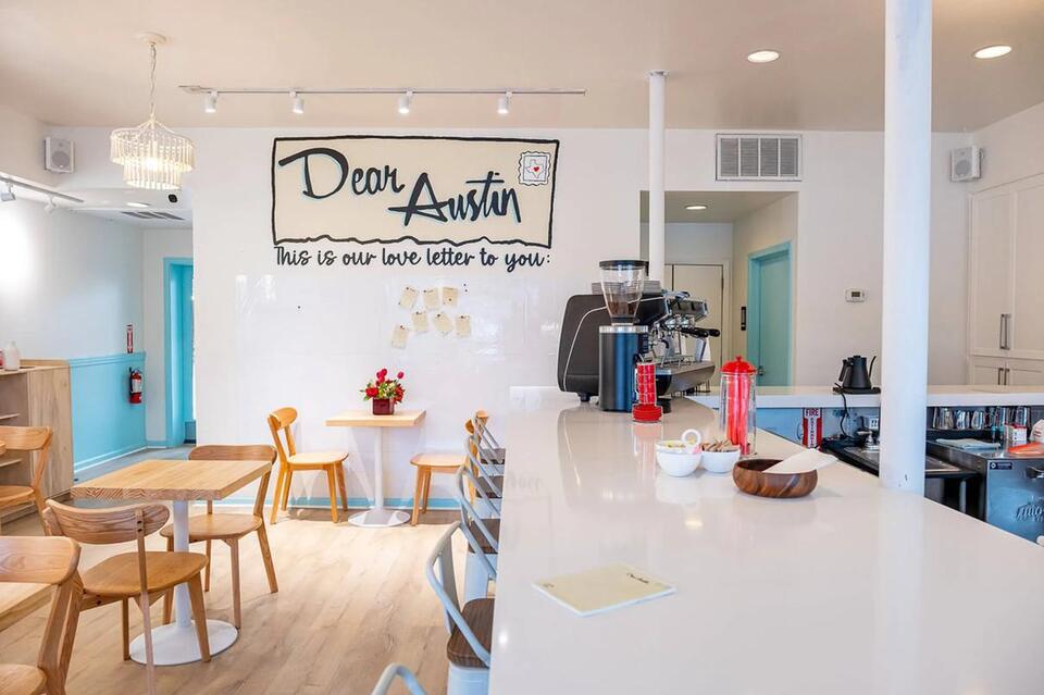 Austin Cat Cafe Purrfecto Opens a New South Lamar Coffee Shop - NewsBreak