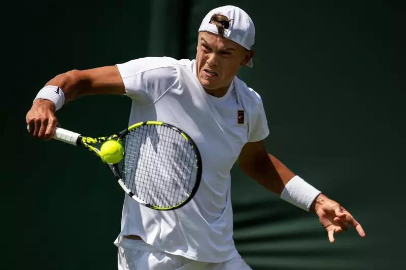 Holger Rune Announces Wimbledon Decision With Major Injury Update ...