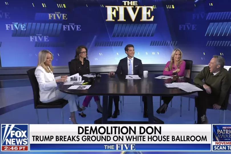 Fox News host Kayleigh McEnany slammed as she thanks Donald Trump for ...