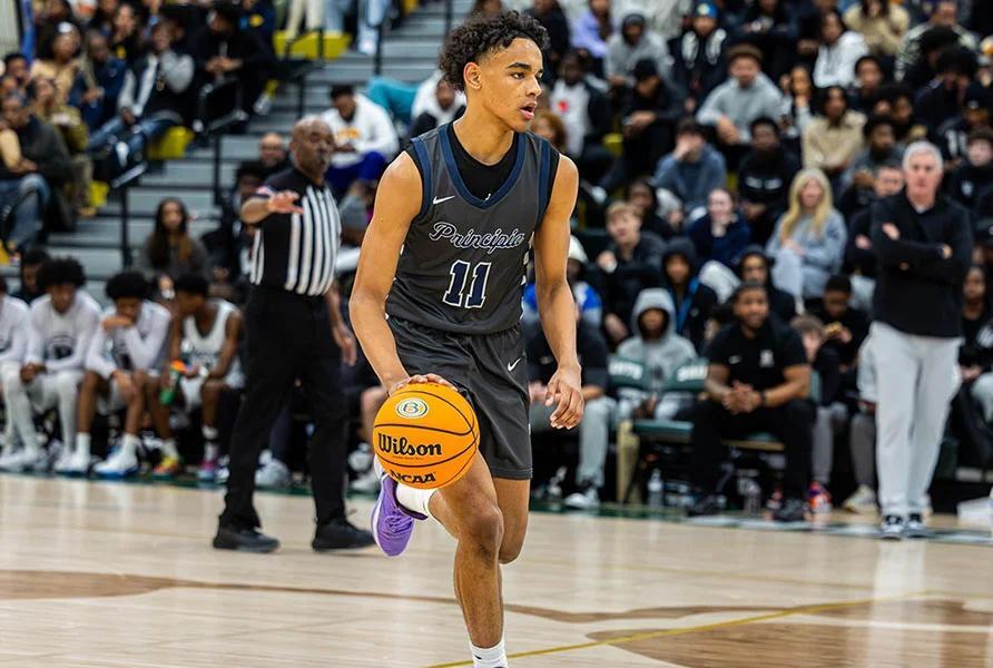 Quentin Coleman named 2025-26 MaxPreps Missouri High School Basketball ...