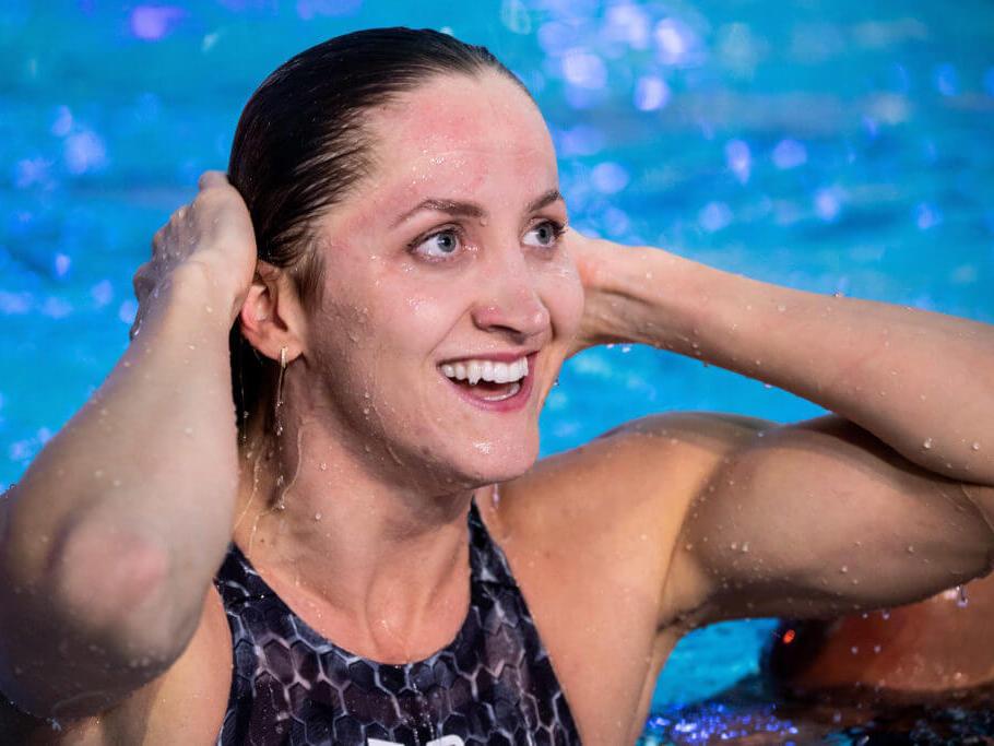 Kasia Wasick Building Toward Fifth Olympics With San Antonio Pro Series ...