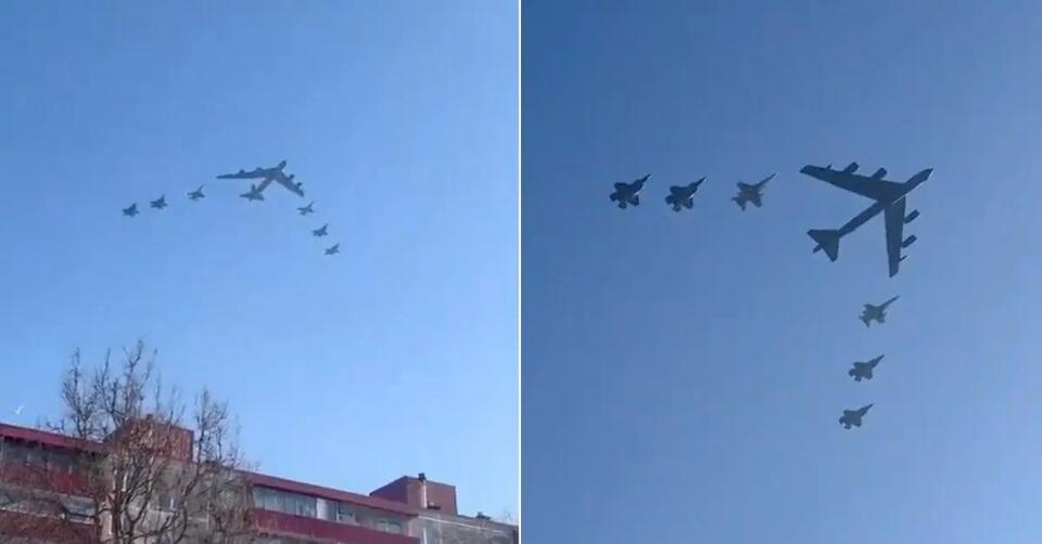 WATCH: Bone-Chilling Footage That Could Mark Outbreak of World War 3 — With NATO Scrambling ...