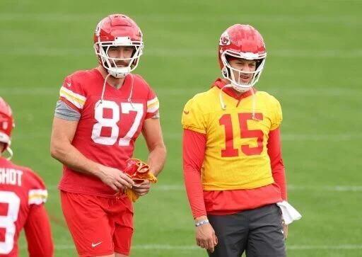 Chiefs chase Super Bowl 'three-peat' as Trump heads to NFL showpiece ...