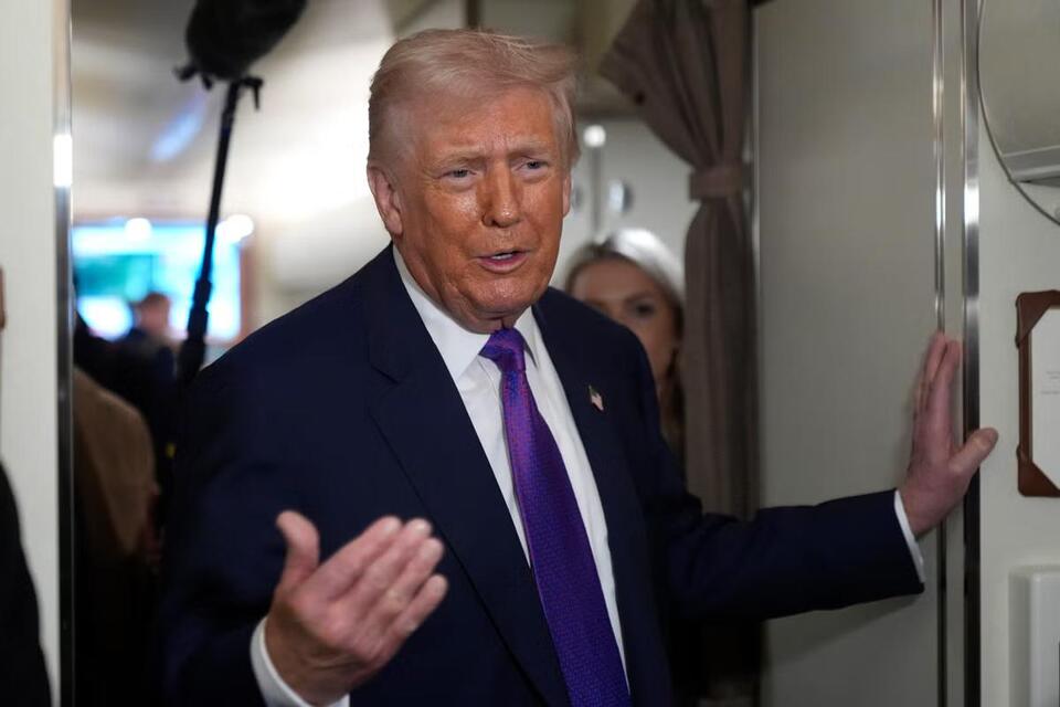 Andrew’s arrest is ‘bad for the royal family’, says Trump - NewsBreak