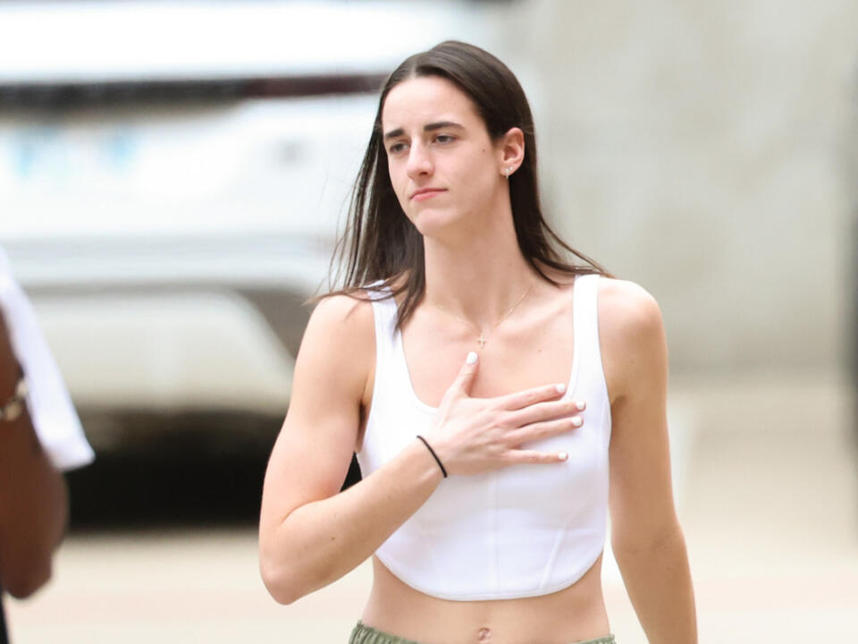 Caitlin Clark's Clear Change in Physical Appearance Catches ESPN's Attention