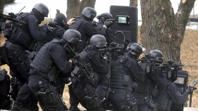 16 SWAT team members hospitalized after explosion during training ...