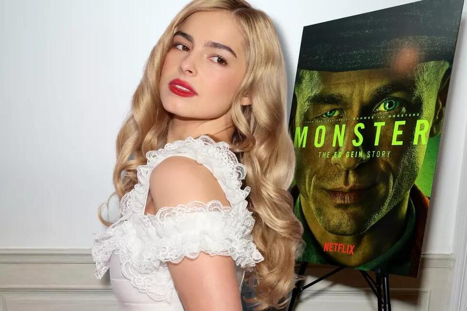 From Shreveport Cheerleader to Ed Gein Victim: Addison Rae’s Latest ...