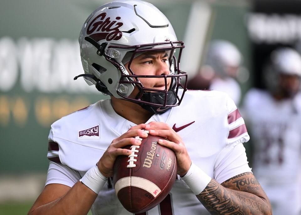 Montana Grizzly Football Continues to Eye a Perfect Season - NewsBreak