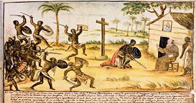 Stono Rebellion 1739 Largest Slave Revolt In The U.S. - NewsBreak