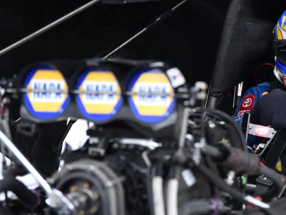 Ron Capps Encouraged by Runner-Up Finish at NHRA Norwalk Nationals