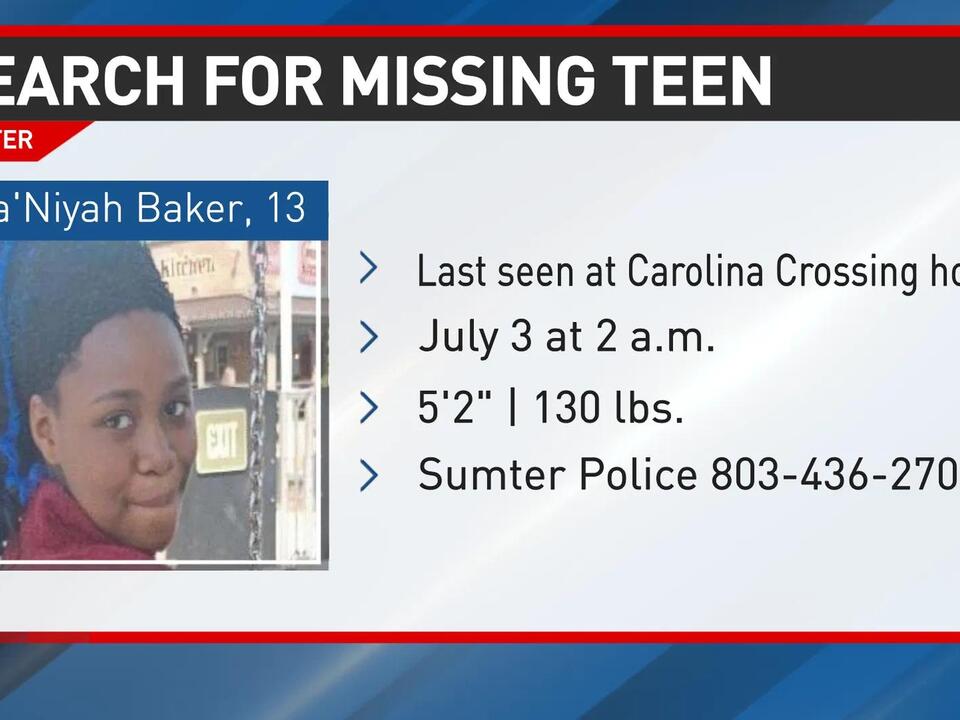 Girl, 13, missing after leaving home without permission: Police