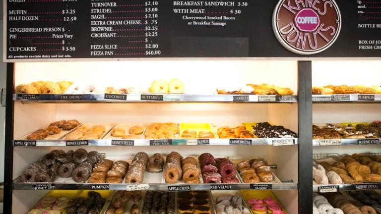 Kane’s Donuts debuts World Cup-themed doughnuts to crown fans’ favorite ...