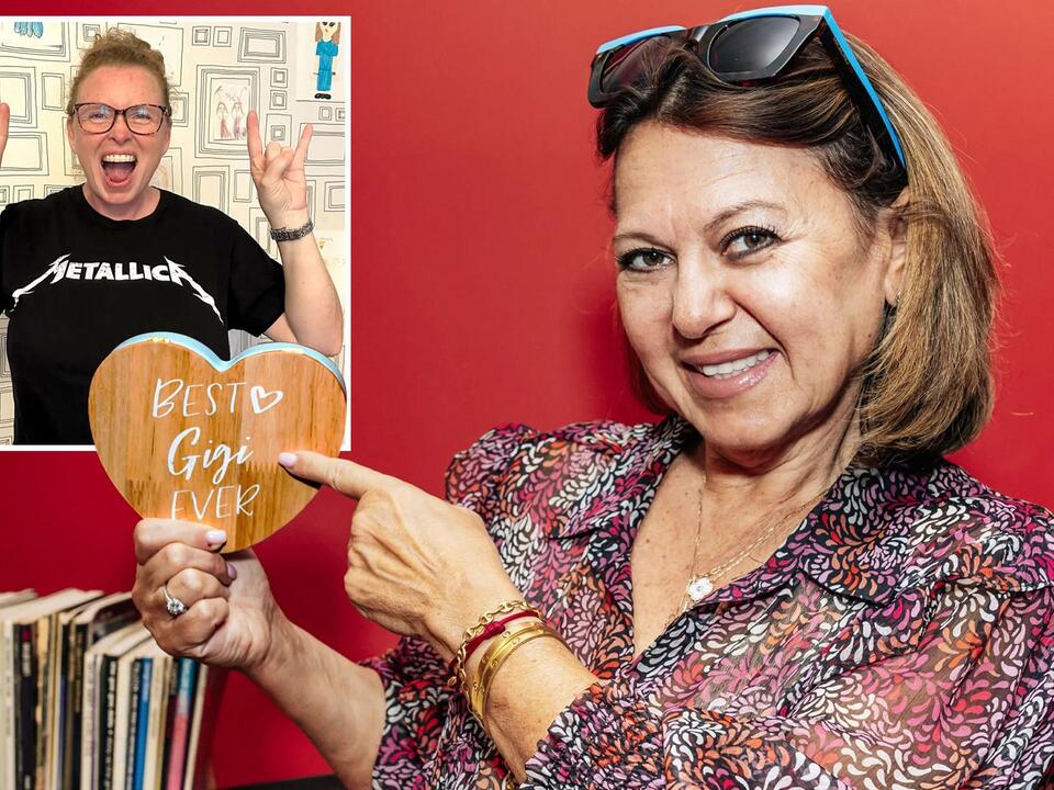 Aging Gen Xers demand to be called Gigi, Mimi or Gaga — anything but ...