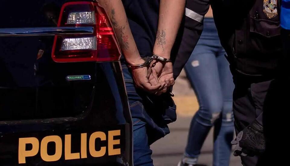 Illegal immigrant faces 8 years in prison for spitting on ICE agent ...