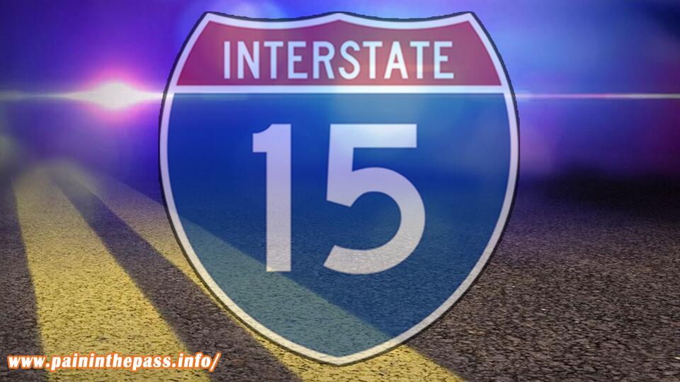 Two-Vehicle Crash on Northbound I-15 Freeway in Hesperia Saturday ...