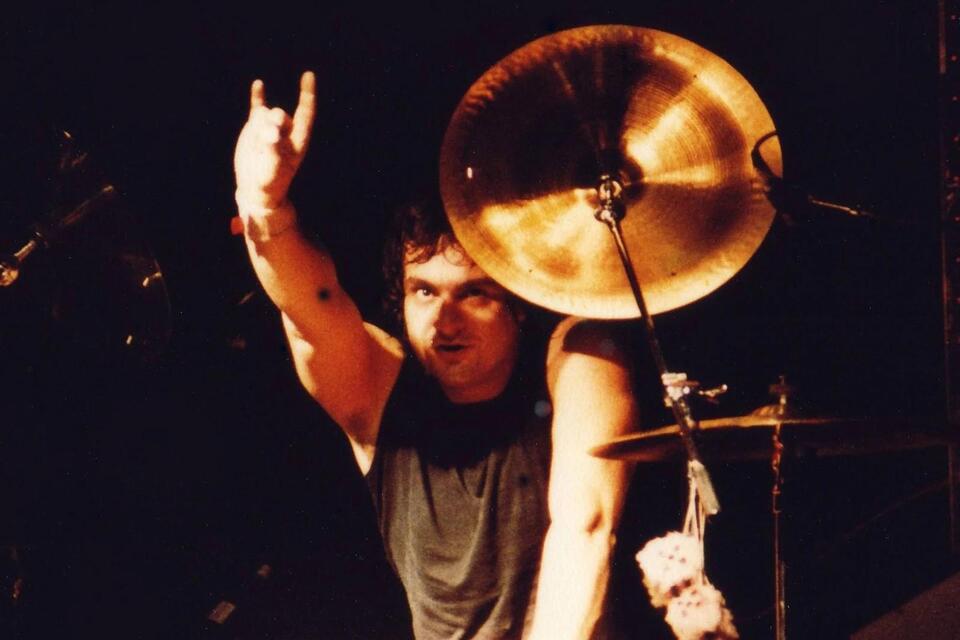 When Vinny Appice Played His First Show With Black Sabbath - NewsBreak