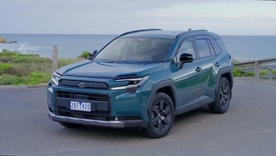 Toyota RAV4 2026 Production Begins in Canada for the U.S.: Crossover ...