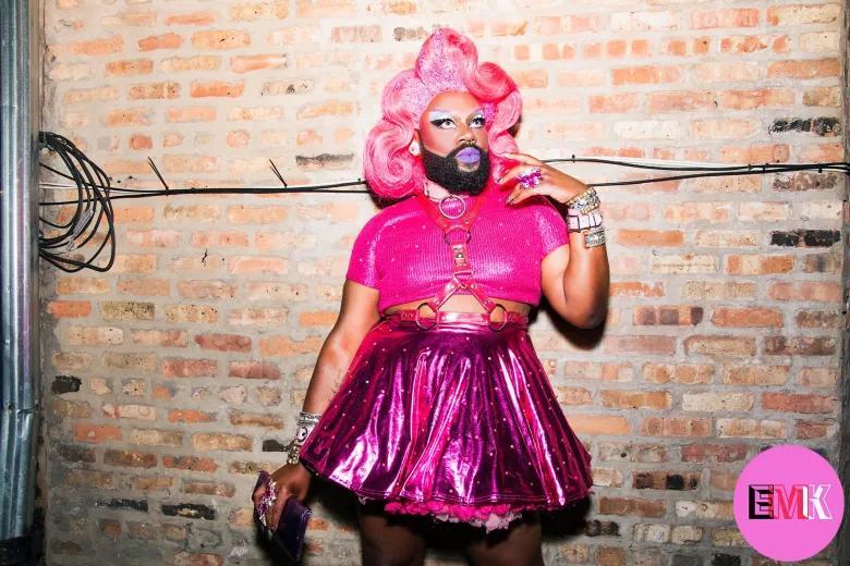 Chicago Drag Queens Unite To ‘Melt ICE’ With Fundraiser Extravaganza ...